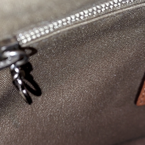 Coach | Bags | Coach Lemon Natural Signature Flap Shoulder Bag Nwt ...